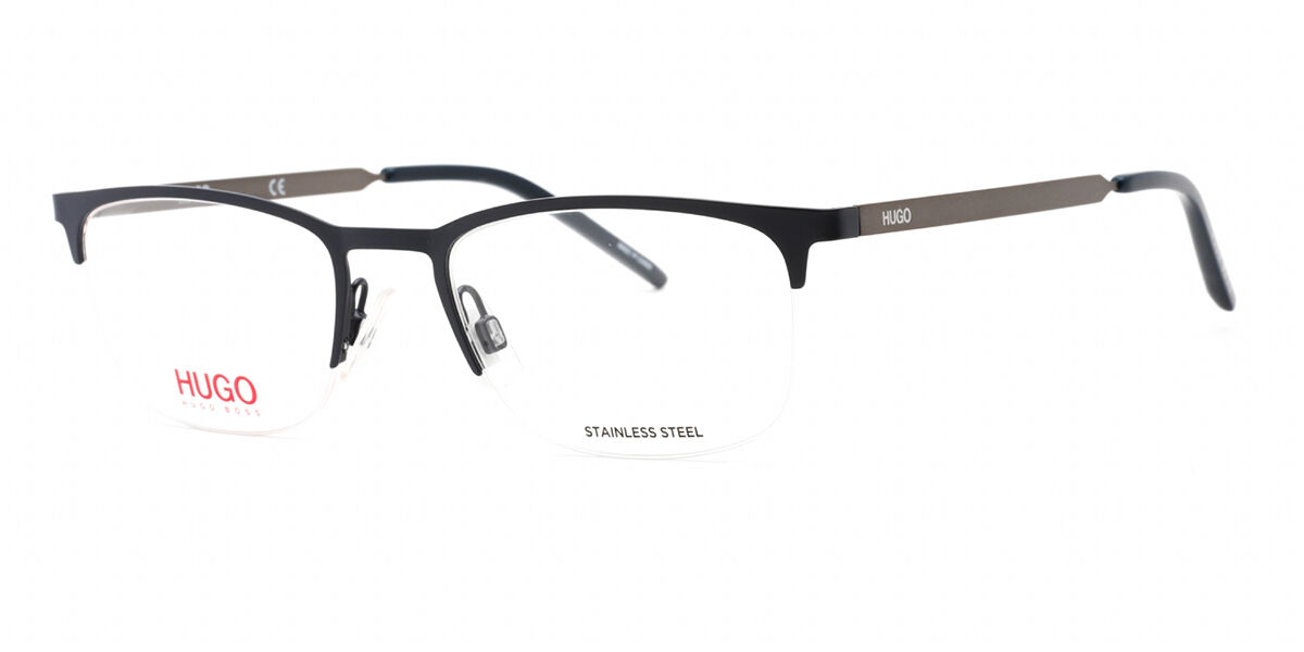 Hugo By Hugo Boss HG 1019 FLL Matte Dark Blue Bril