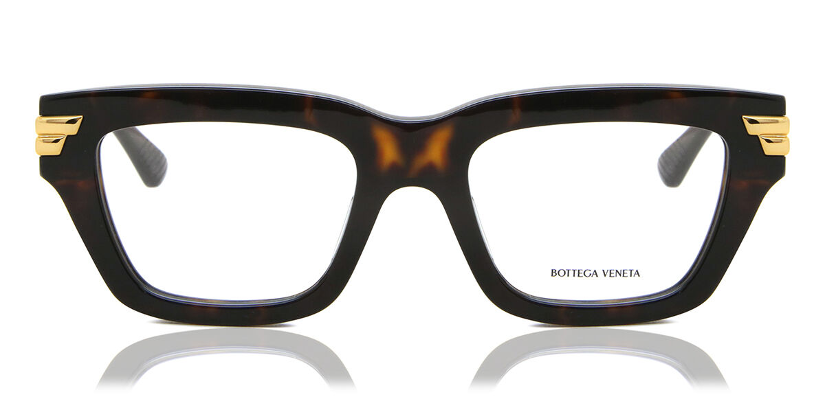 Bottega Veneta BV1190O 002 glasses | Buy online now | Vision Direct AU