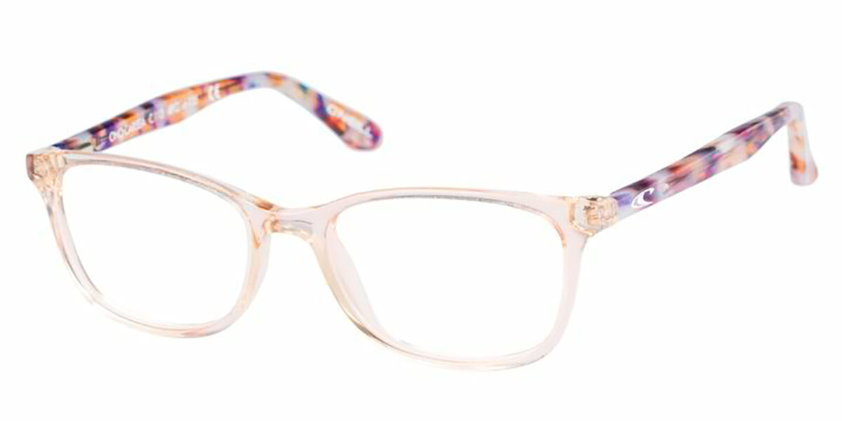 O'Neill ONO CARISSA 113 Eyeglasses in Transparent Pink | SmartBuyGlasses USA