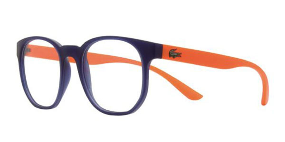 Lacoste L3908 Kids 424 Glasses Blue | VisionDirect Australia