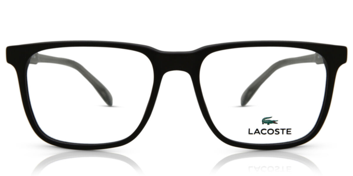 Lacoste L2810 210 Glasses Brown | VisionDirect Australia