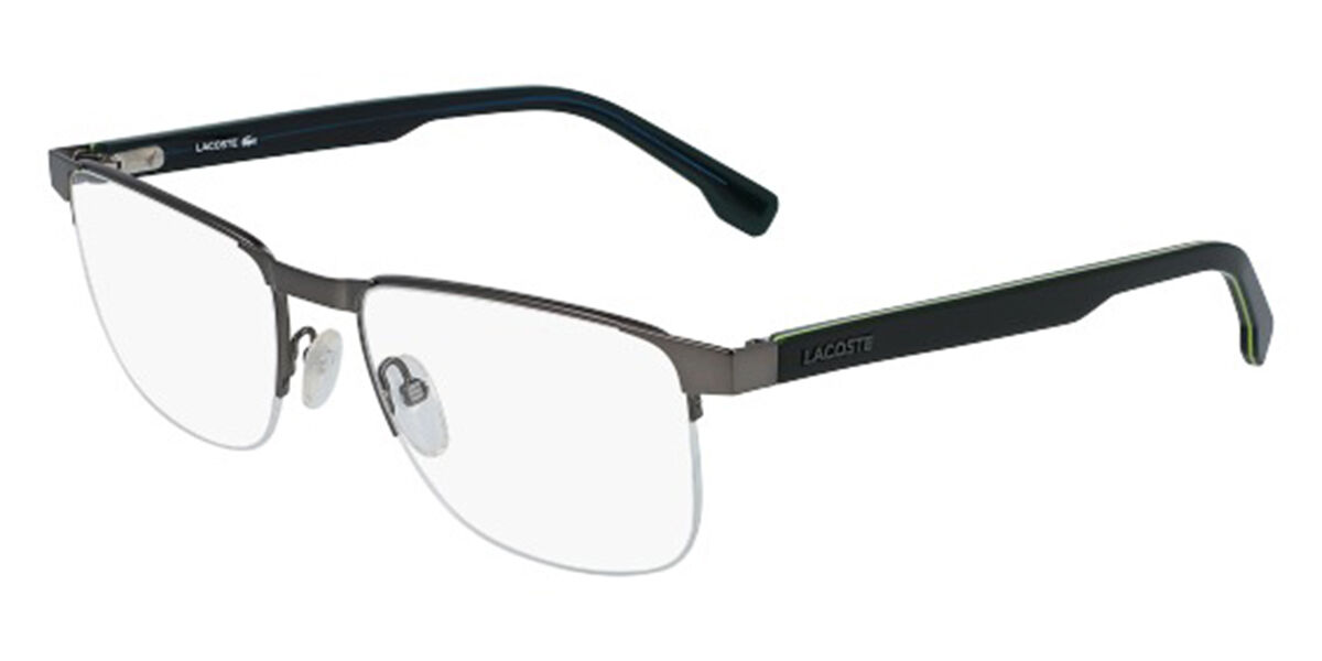 Lacoste L2248 033 Glasses Grey | VisionDirect Australia