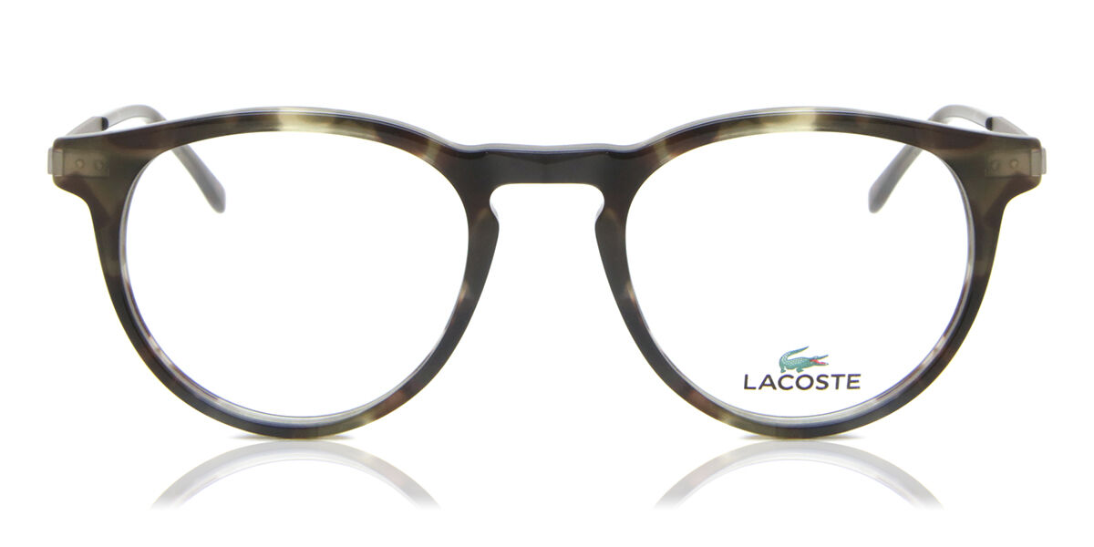 Lacoste L2872 220 Brille Schildpatt | SmartBuyGlasses Deutschland