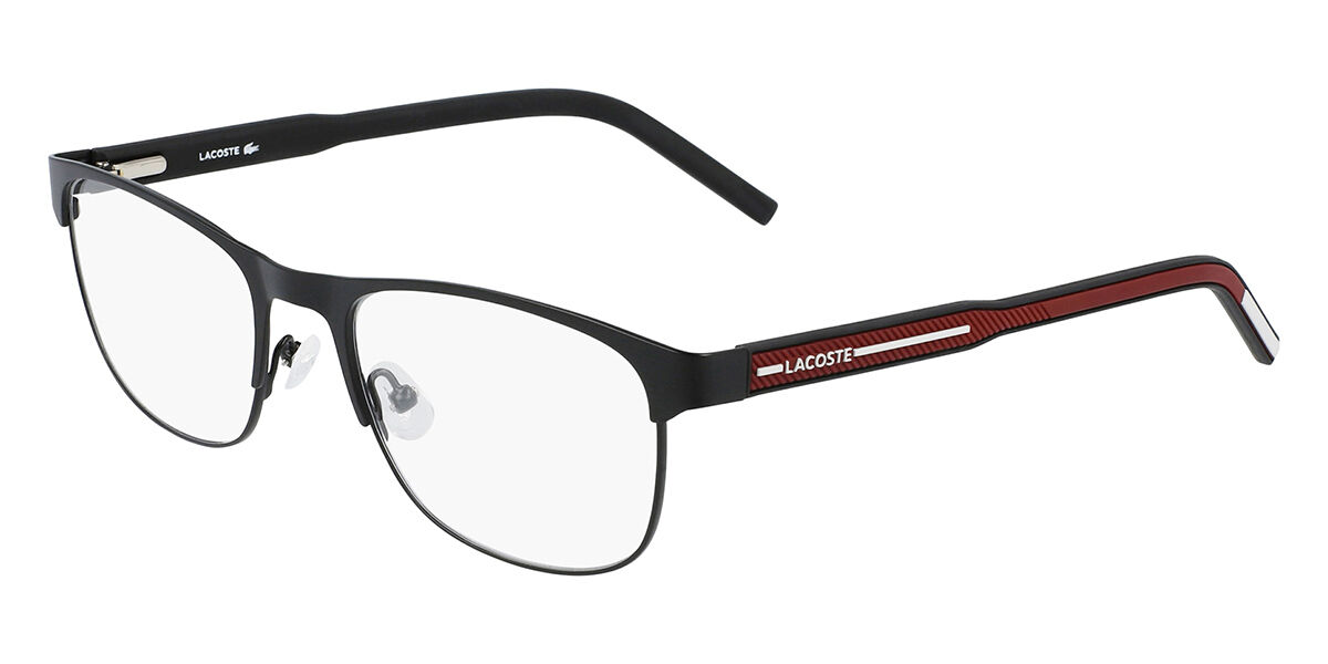 Lacoste L2270 001 Glasses Matte Black | SmartBuyGlasses UK