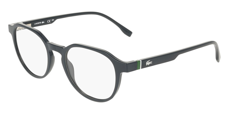 Lacoste L4008MAG-SET With Clip-On 410 glasses | Buy online now ...