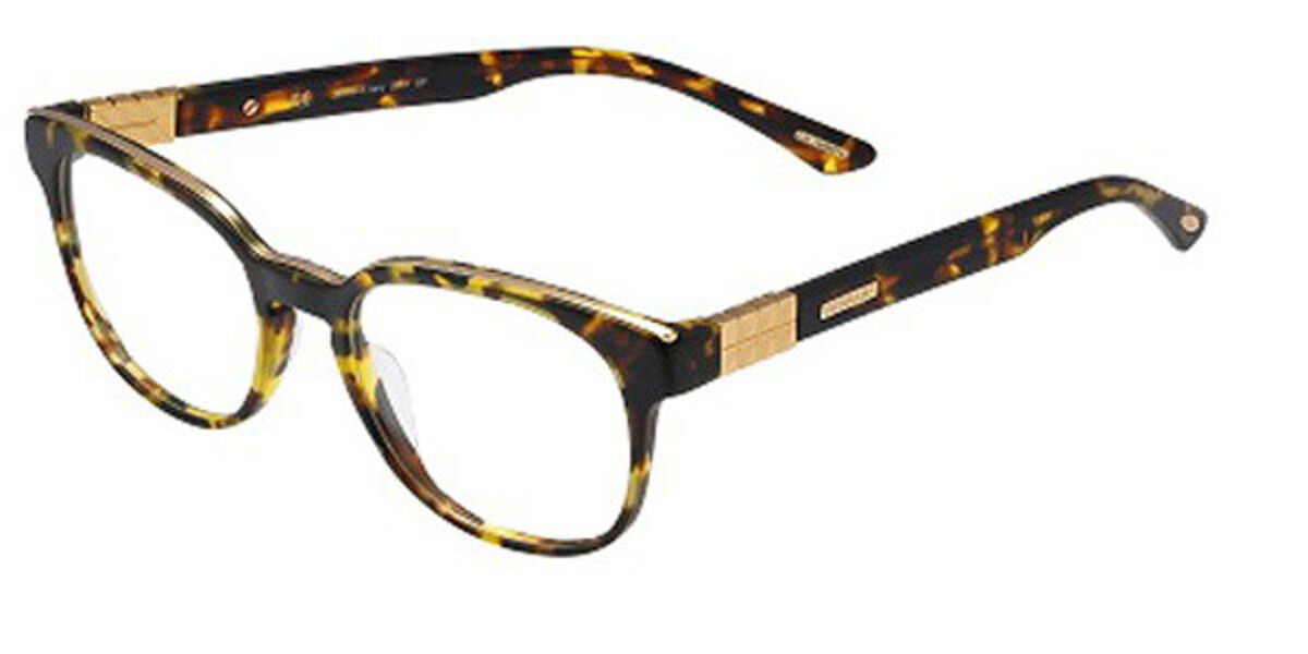 Chopard VCH144 06ZE Eyeglasses in Dark Havana | SmartBuyGlasses USA