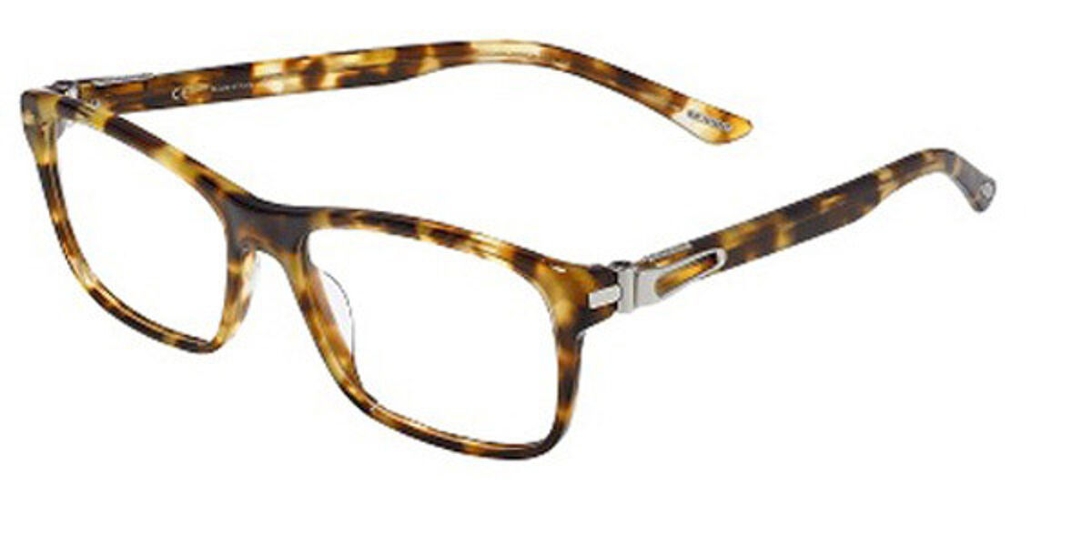 Chopard VCH145 06ZE Eyeglasses in Dark Havana | SmartBuyGlasses USA