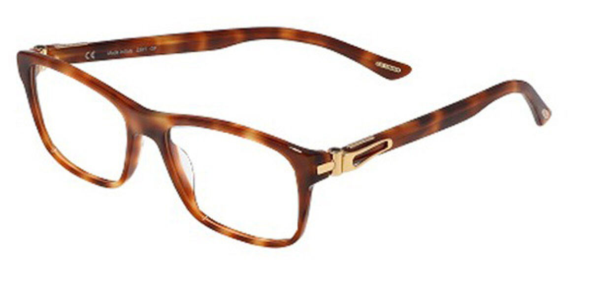 Chopard VCH145 09XW Glasses Shiny Havana | VisionDirect Australia