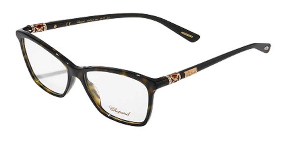 Chopard VCH200S 0722 Eyeglasses in Tortoiseshell | SmartBuyGlasses USA