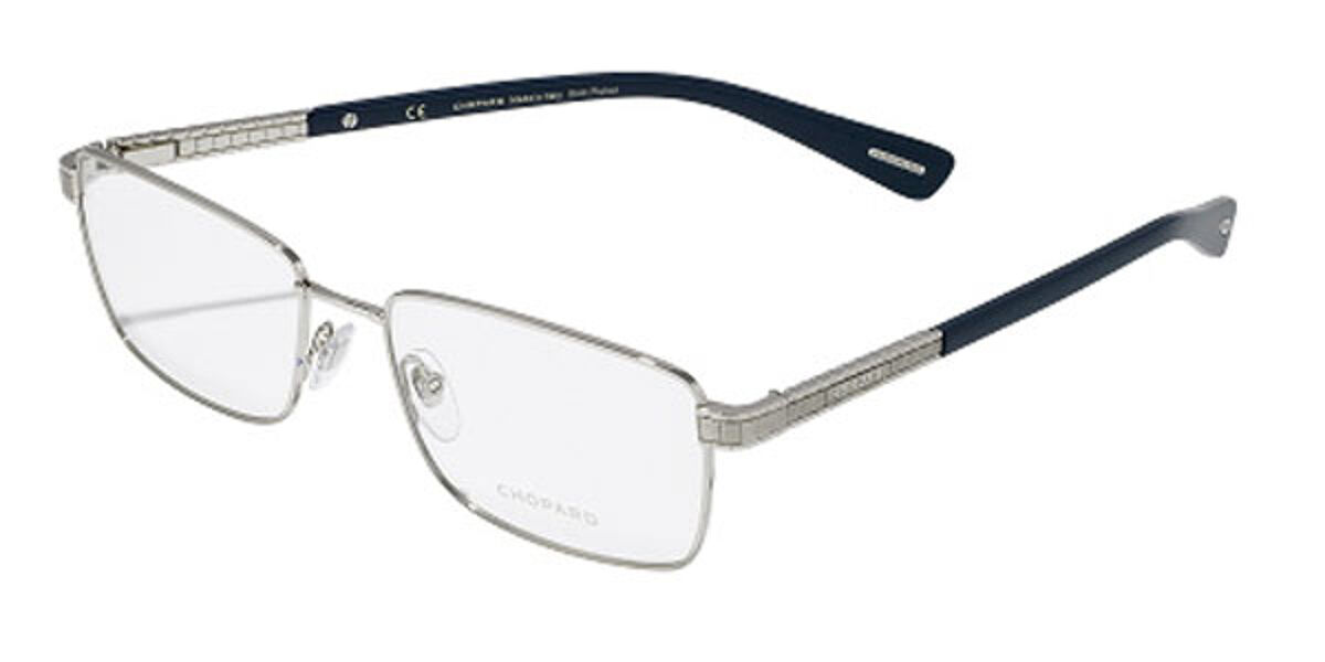 Chopard VCHB39 0579 Eyeglasses in Silver | SmartBuyGlasses USA