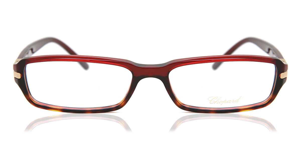 Chopard VCH045 01EY Eyeglasses in Tortoiseshell | SmartBuyGlasses USA