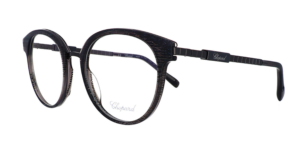 Chopard VCH239 09E5 Glasses Black Grey | VisionDirect Australia