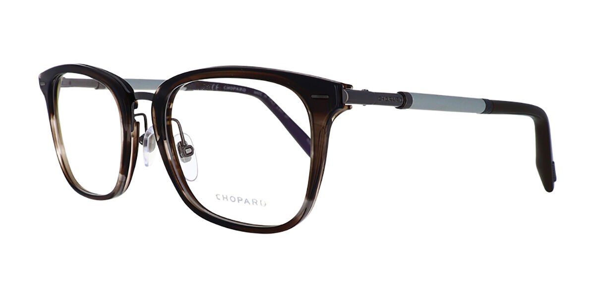 Chopard VCHC76V 0568 Glasses Brown Black | VisionDirect Australia