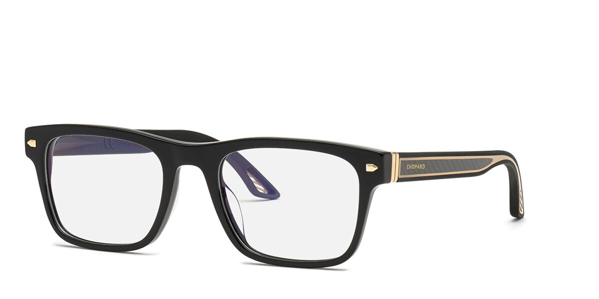 Chopard VCH326 0700 Glasses Black | VisionDirect Australia