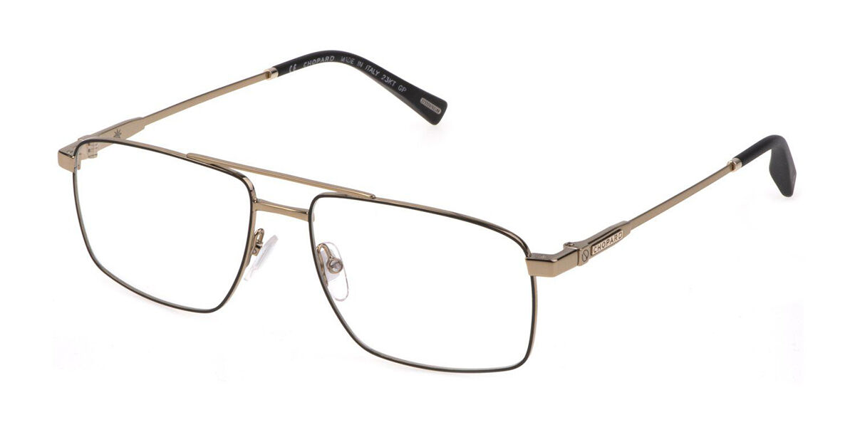 Lunettes Chopard VCHF56 08FW Shiny Gold | Easylunettes