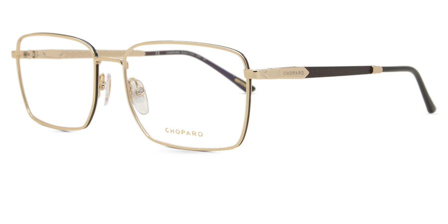 Chopard VCHG05 0300 Glasses Shiny Rose Gold | VisionDirect Australia