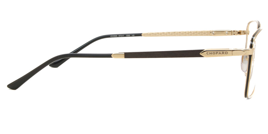 Chopard VCHG05 0300 Glasses Shiny Rose Gold | VisionDirect Australia