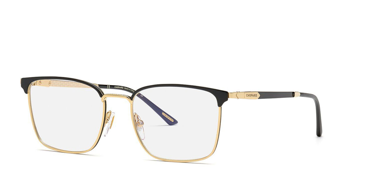 Chopard VCHG06 0301 Eyeglasses in Shiny Rose Gold | SmartBuyGlasses USA