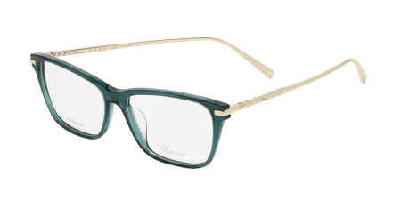 Buy Chopard Green Prescription Glasses | SmartBuyGlasses