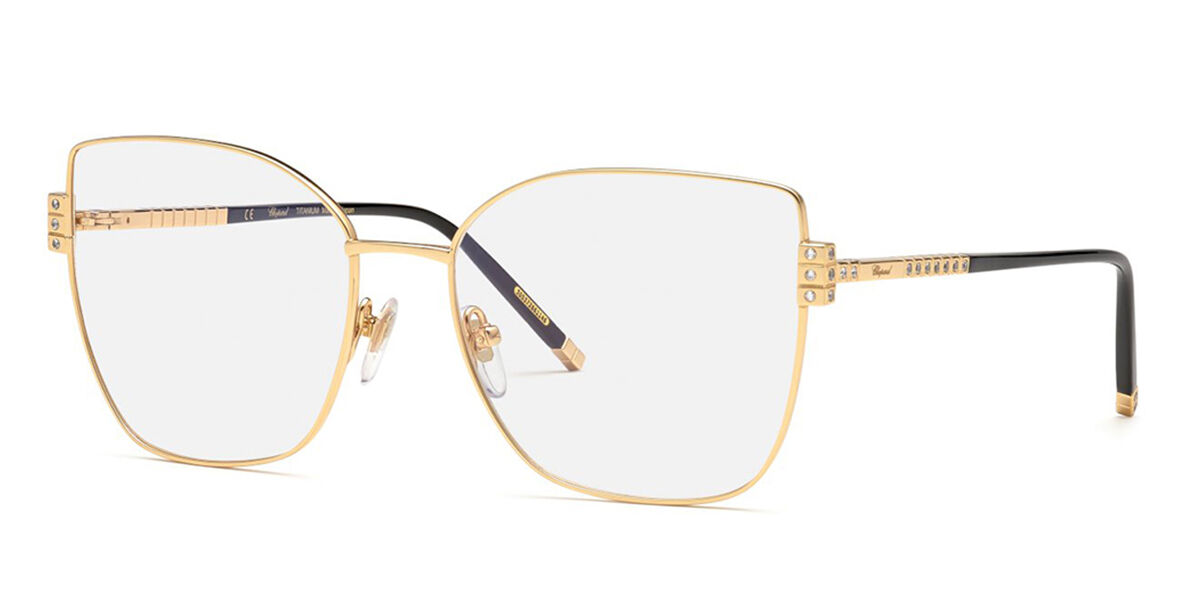 Lunettes Chopard VCHG01S 0300 Shiny Rose Gold | Easylunettes