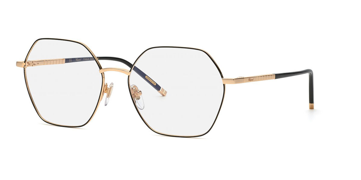 Lunettes Chopard VCHG27M 0301 Doré Noir | Easylunettes