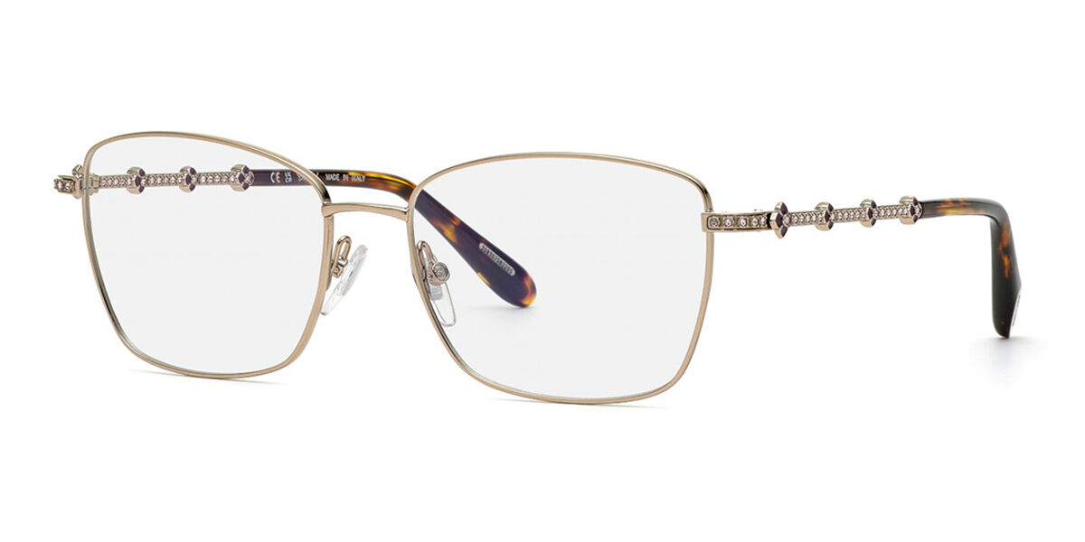 Lunettes Chopard VCHG65S 0A32 Shiny Gold | Easylunettes