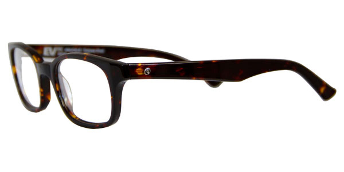 Electric Knuckle (Eye) EV04100800 Eyeglasses in Tortoise Shell ...