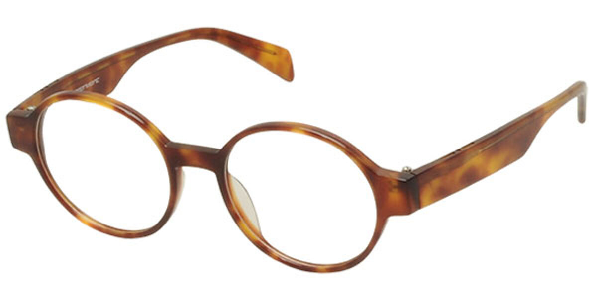 Italia Independent II 5593 092.000 Eyeglasses in Havana ...