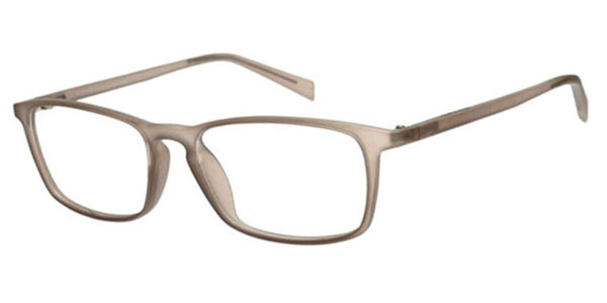 Italia Independent II 5604 070.000 Eyeglasses in Mastic Crystal Brown ...