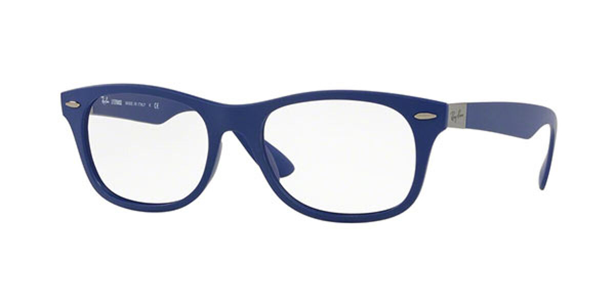 Ray-Ban Tech RX7032 Liteforce 5207 Eyeglasses in Green ...