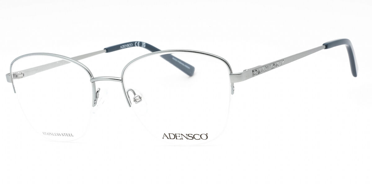 Adensco AD 252 0FLL Glasses Matte Light Blue | VisionDirect Australia