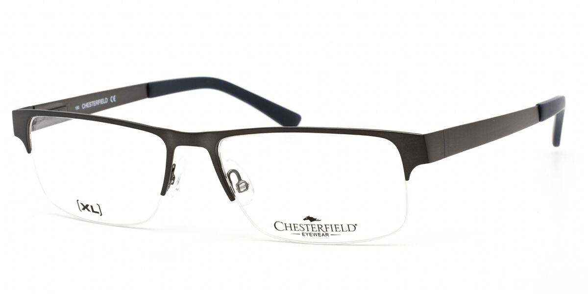 Chesterfield 52/XL 0Y17 Eyeglasses in Matte Slate Grey ...