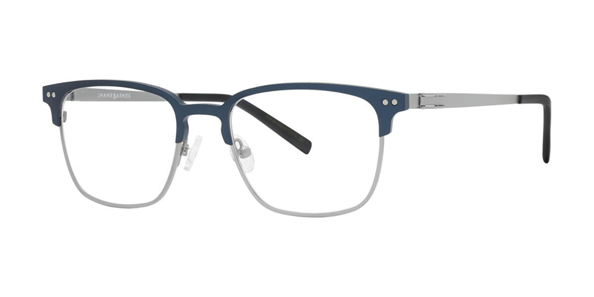 Jhane Barnes Modal Navy glasses | Buy online now | Vision Direct AU