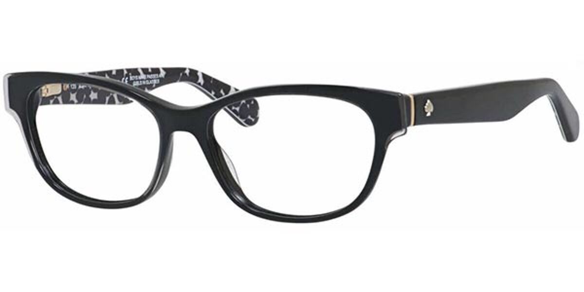 Kate Spade Josee 0S30 Eyeglasses in Black | SmartBuyGlasses USA