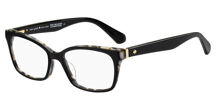 Kate Spade Jeri KL3 Eyeglasses in Havana/Green | SmartBuyGlasses USA