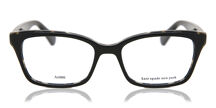 Kate Spade Jeri KL3 Eyeglasses in Tortoise/Green | SmartBuyGlasses USA