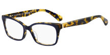 Kate Spade Jeri KL3 Eyeglasses in Tortoise/Green | SmartBuyGlasses USA