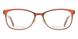 Kate Spade Jonae 807 Rectangle Black Eyeglasses | SmartBuyGlasses US