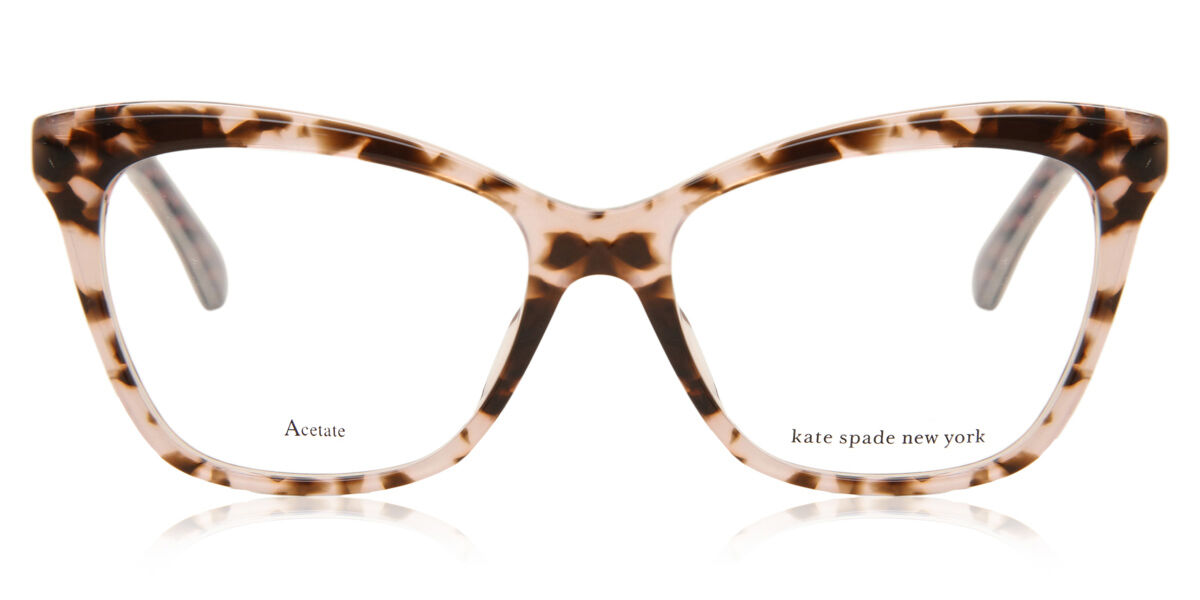 Kate Spade Adria 0T4 Glasses Tortoiseshell | VisionDirect Australia