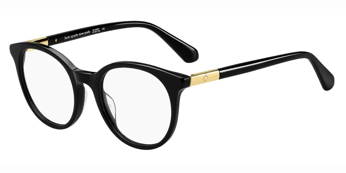 Kate Spade Joshann 807 Brille Schwarz | SmartBuyGlasses Deutschland