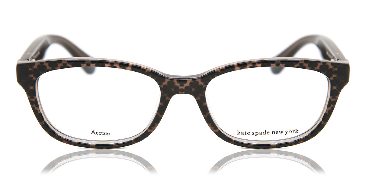 Kate Spade Brylie 305 Rechteckig Schildpatt Brillen | SmartBuyGlasses ...