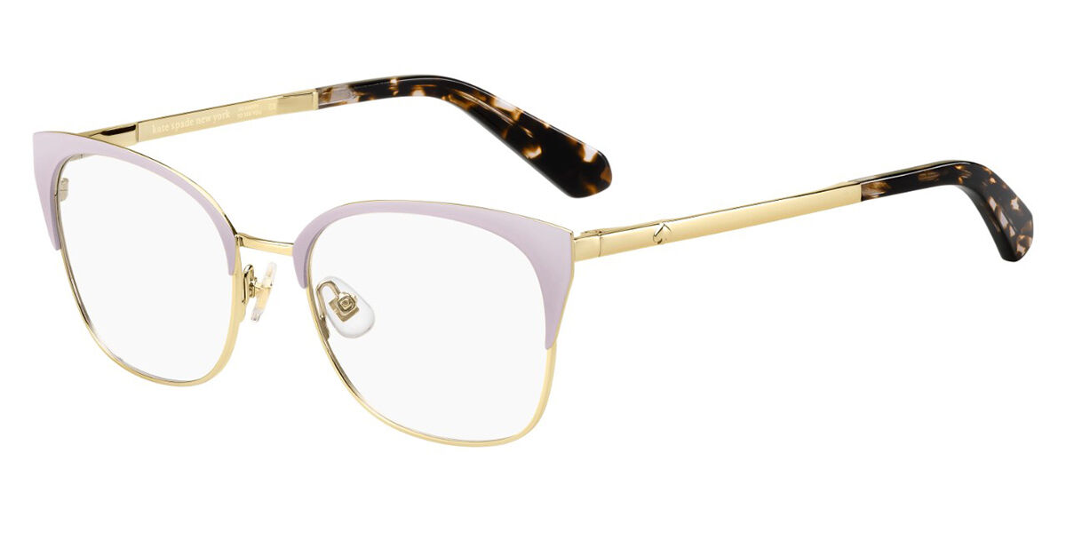 Kate Spade Kalie 0T7 Eyeglasses in Purple | SmartBuyGlasses USA