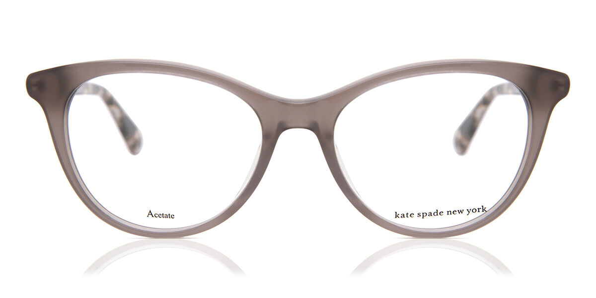 Kate Spade Caelin KB7 Glasses Transparent Grey | VisionDirect Australia