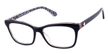 Kate Spade Cardea ONS Eyeglasses in Dark Tortoise | SmartBuyGlasses USA