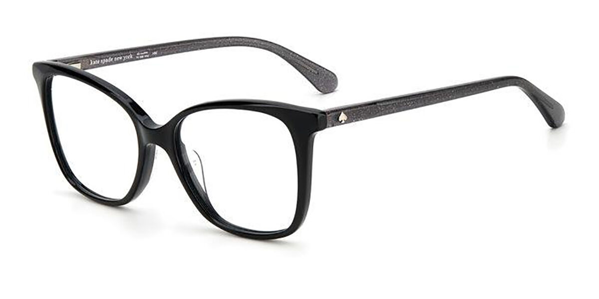 Kate Spade Darcie 807 Eyeglasses in Black | SmartBuyGlasses USA