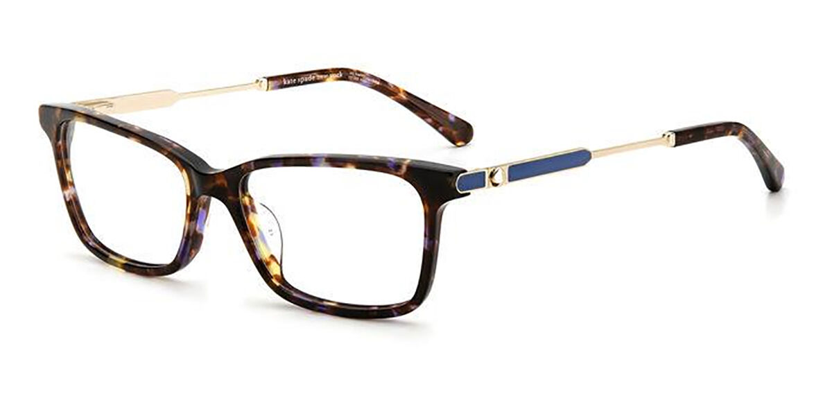 Kate Spade Melodyg Asian Fit 086 Glasses Tortoise Smartbuyglasses Uk