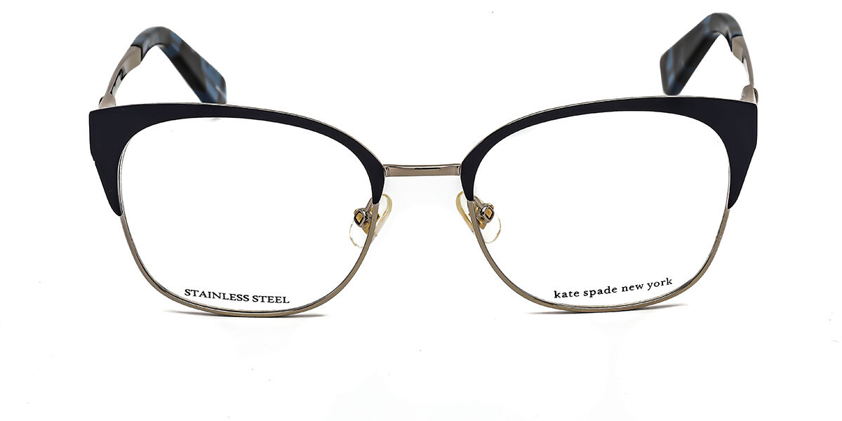 Kate Spade Kalie 0PJP Glasses Blue | VisionDirect Australia
