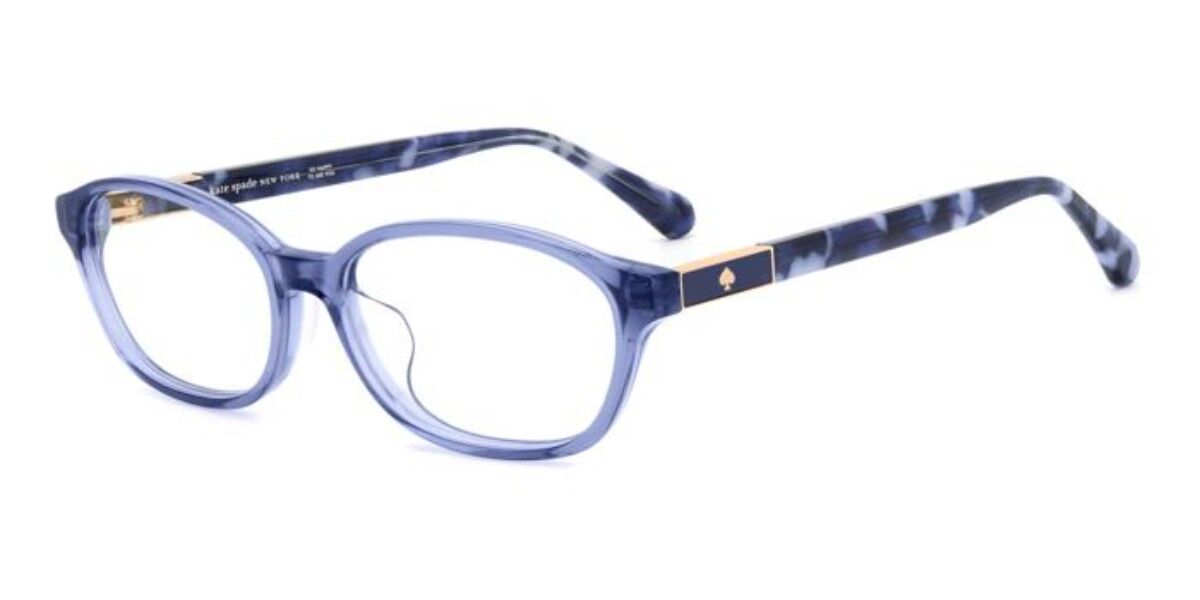 Lentes ópticos Kate Spade KS Adali 2/FJ Asian Fit PJP Ovalado ...