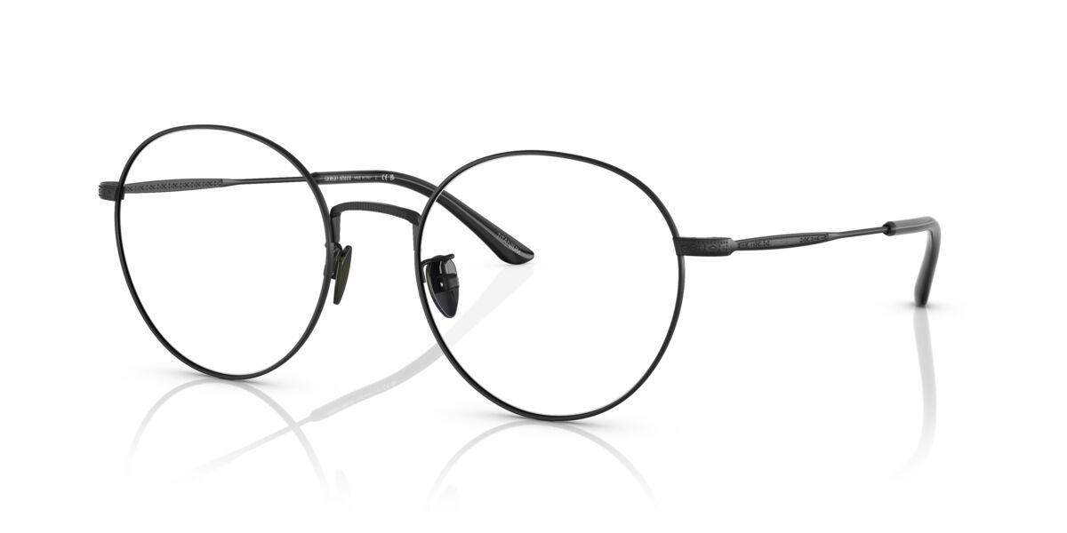 立即購買Giorgio Armani AR5131TD Asian Fit 3277 眼鏡 磨砂黑色 | SmartBuyGlasses 香港