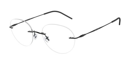 Giorgio Armani Prescription Glasses | SmartBuyGlasses UK